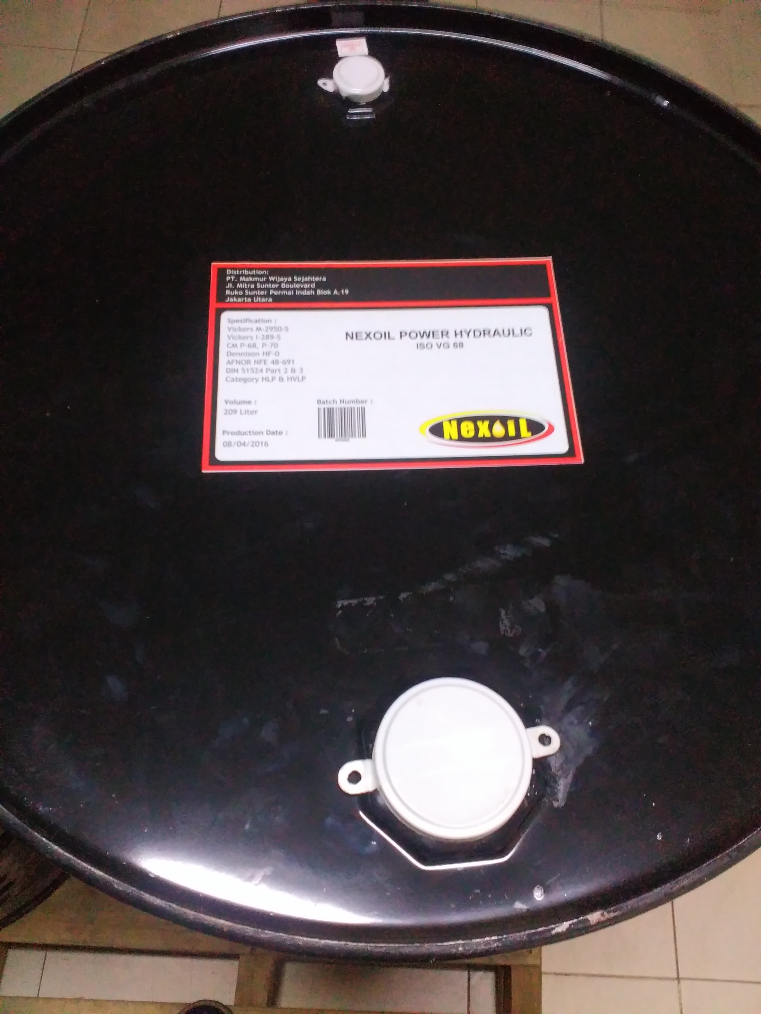 PT. Makmur Wijaya Sejahtera Jakarta Utara , DKI Jakarta Profil , Telepon, Alamat